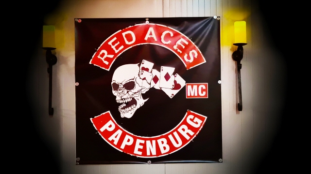 RED ACES MC PAPENBURG